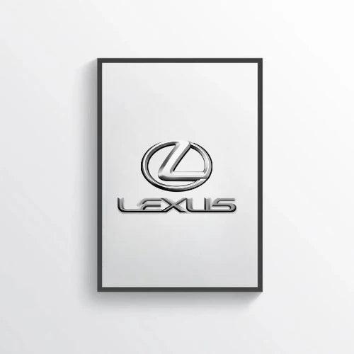Lexus Posters – Luxury Car Prints for Enthusiasts – CARS GTWX DECO